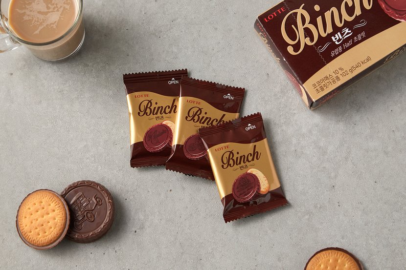 ktown4u.com : Binch 102g*1EA 발주 X